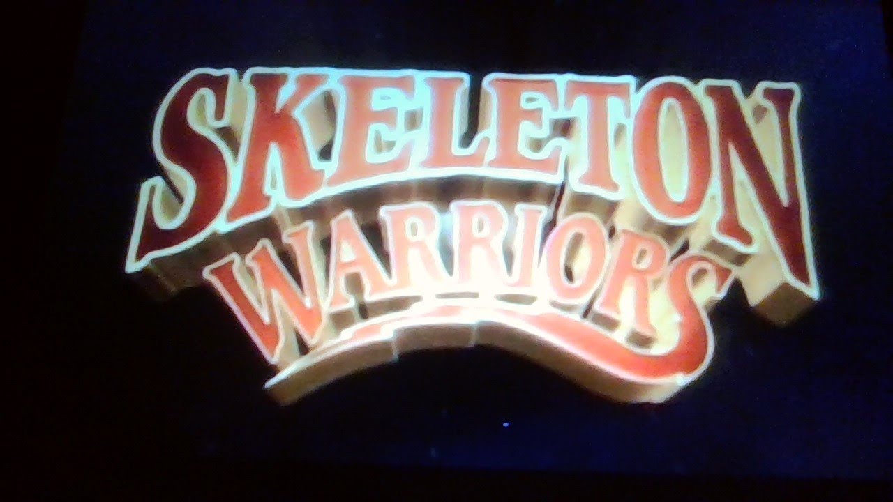 SATURDAY MORNING TVLOG #184: SKELETON WARRIORS - YouTube