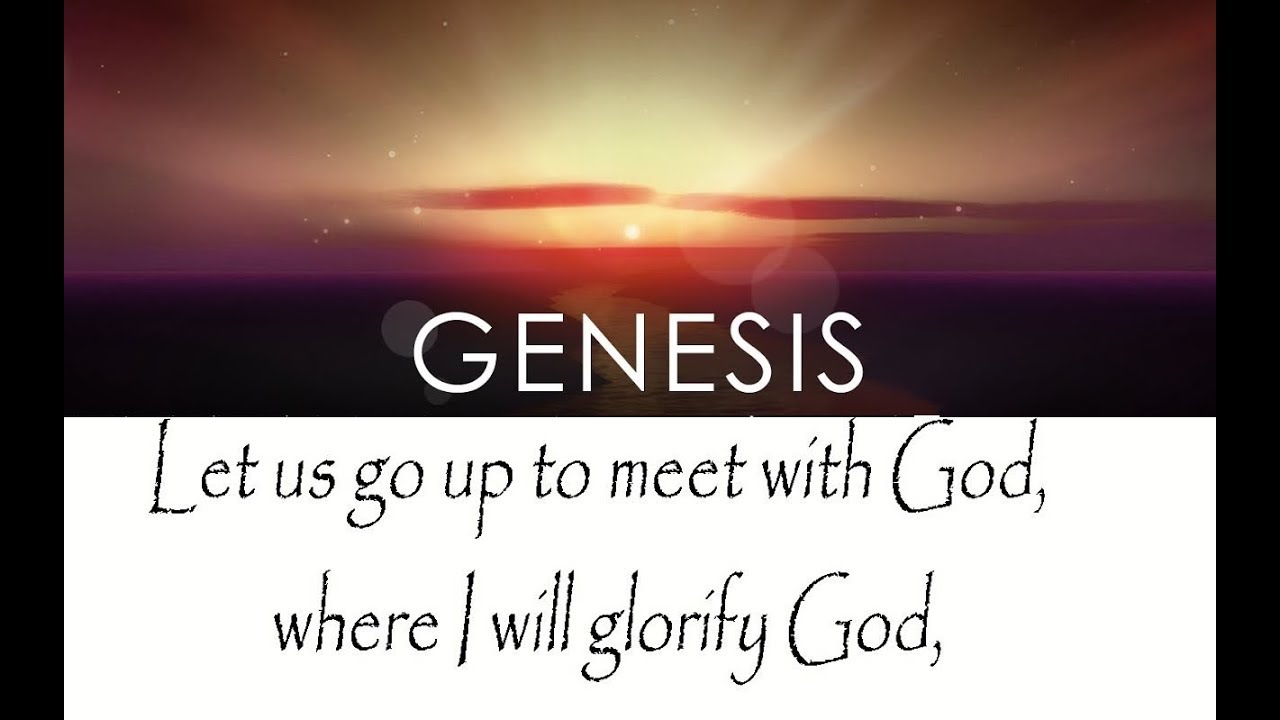 창세기 35장 [개역개정] Genesis chapter 35 [Jacob set up a stone pillar at the ...