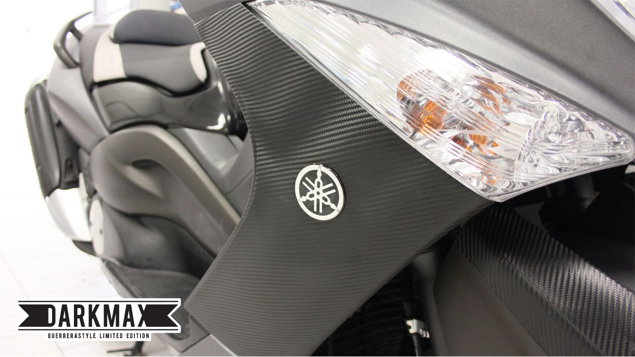 DarkMax - Tmax Wrapping by GuerreraStyle.com - YouTube