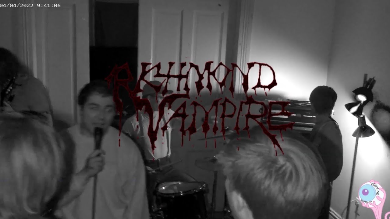 RICHMOND VAMPIRE live at Crystal Palace 4/4/22 - YouTube