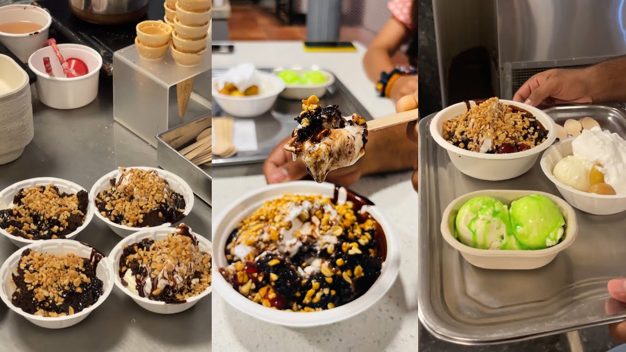 ️"DBC" = Death by chocolate 😍🔥| Bangalore series 1 | Bonappetit vlogs ...