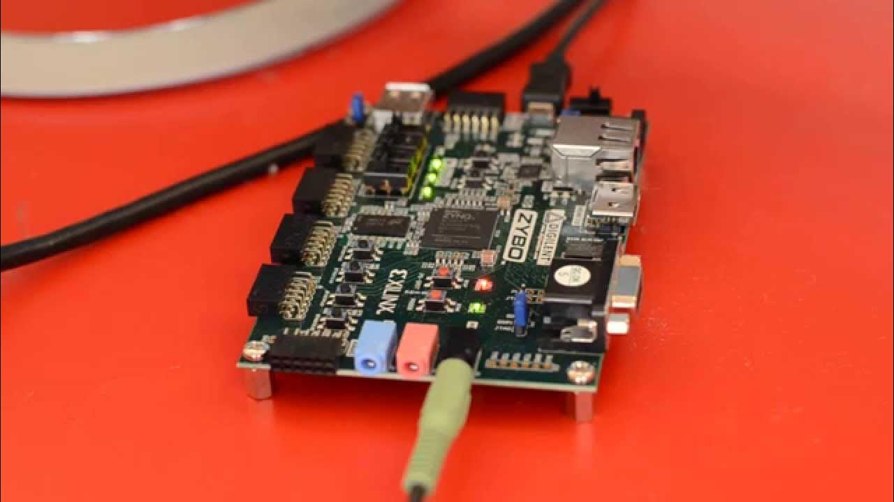 Reversed Engineered Yamaha OPL3 FM Synthesizer in an FPGA playing Doom ...