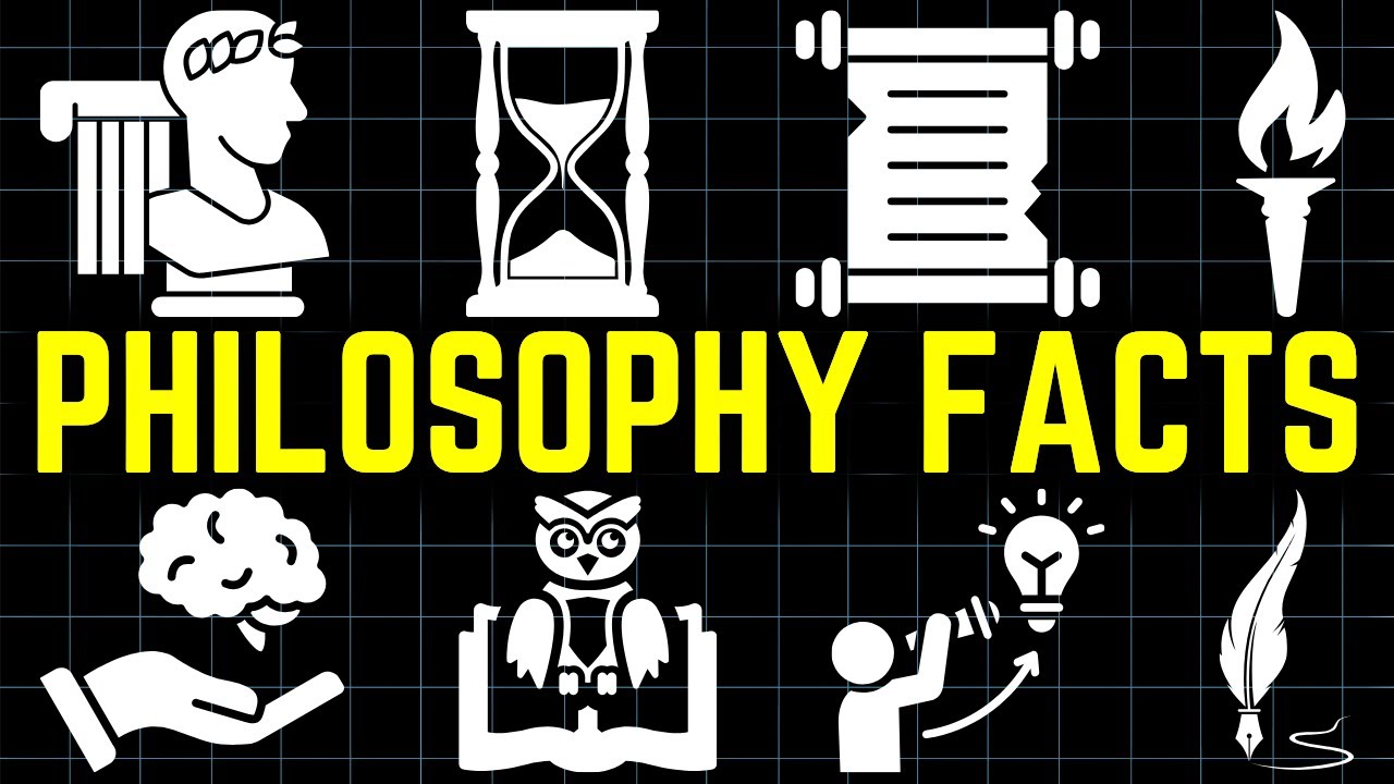 100 Facts About Philosophy - YouTube