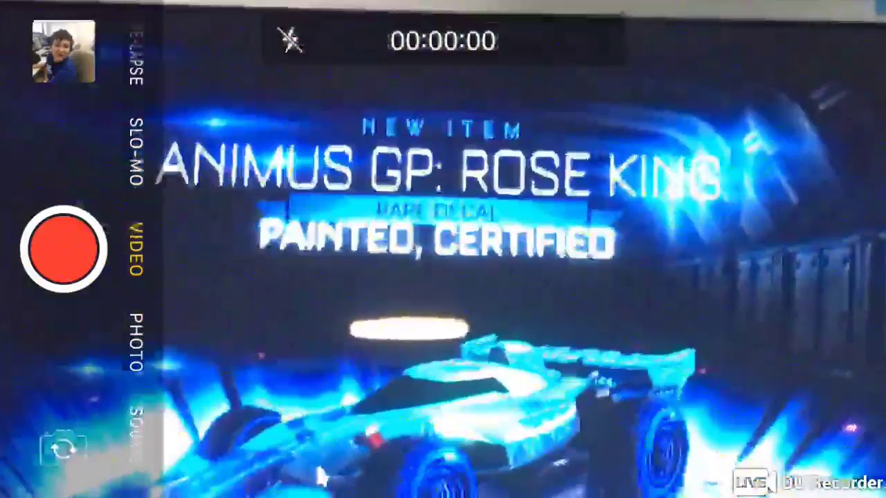 Rl crate opening part 2 live-streaming from my phone - YouTube