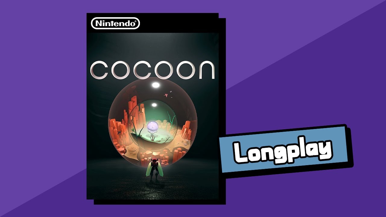 Let's Play Cocoon [Longplay] - YouTube