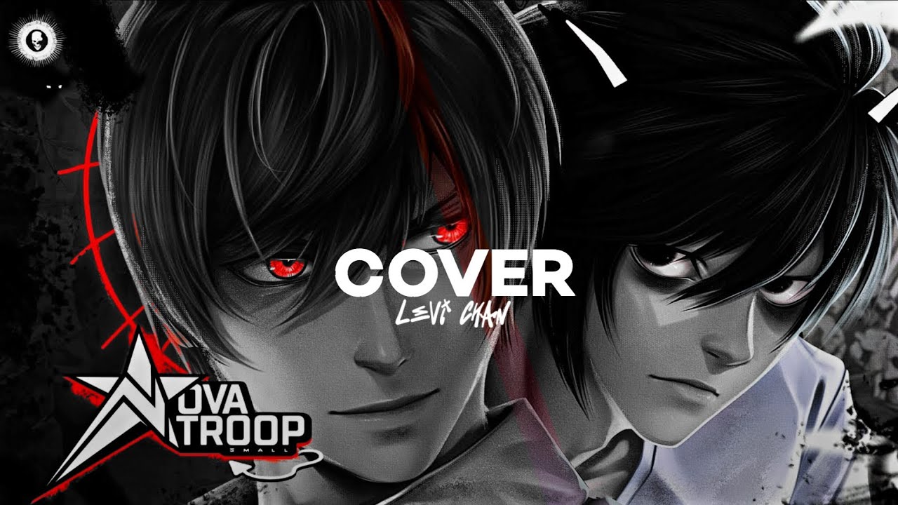 O COVER MAIS INEPTO DE Sacrilégio Inepto | Novatroop | L e Kira (Death Note) ft. @Skargeek - YouTube