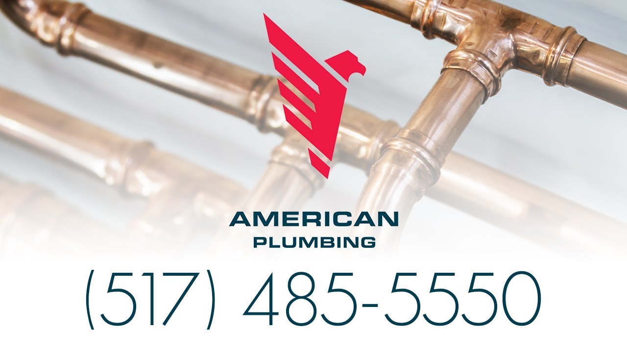 American Plumbing Lansing MI - YouTube