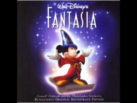 Fantasia OST - A Night On Bald Mountain [Disc 2 - Track 5]