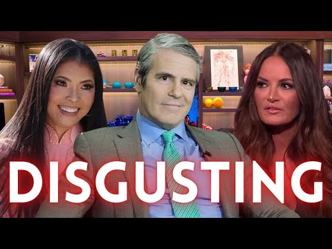 Andy Cohen Calls Jennie Nguyen's Posts \