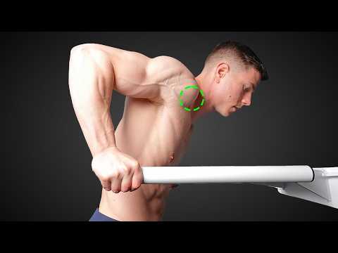 Are You Doing Dips Correctly? (AVOID MISTAKES)