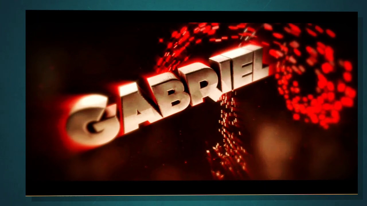 Intro para Gabriel - YouTube