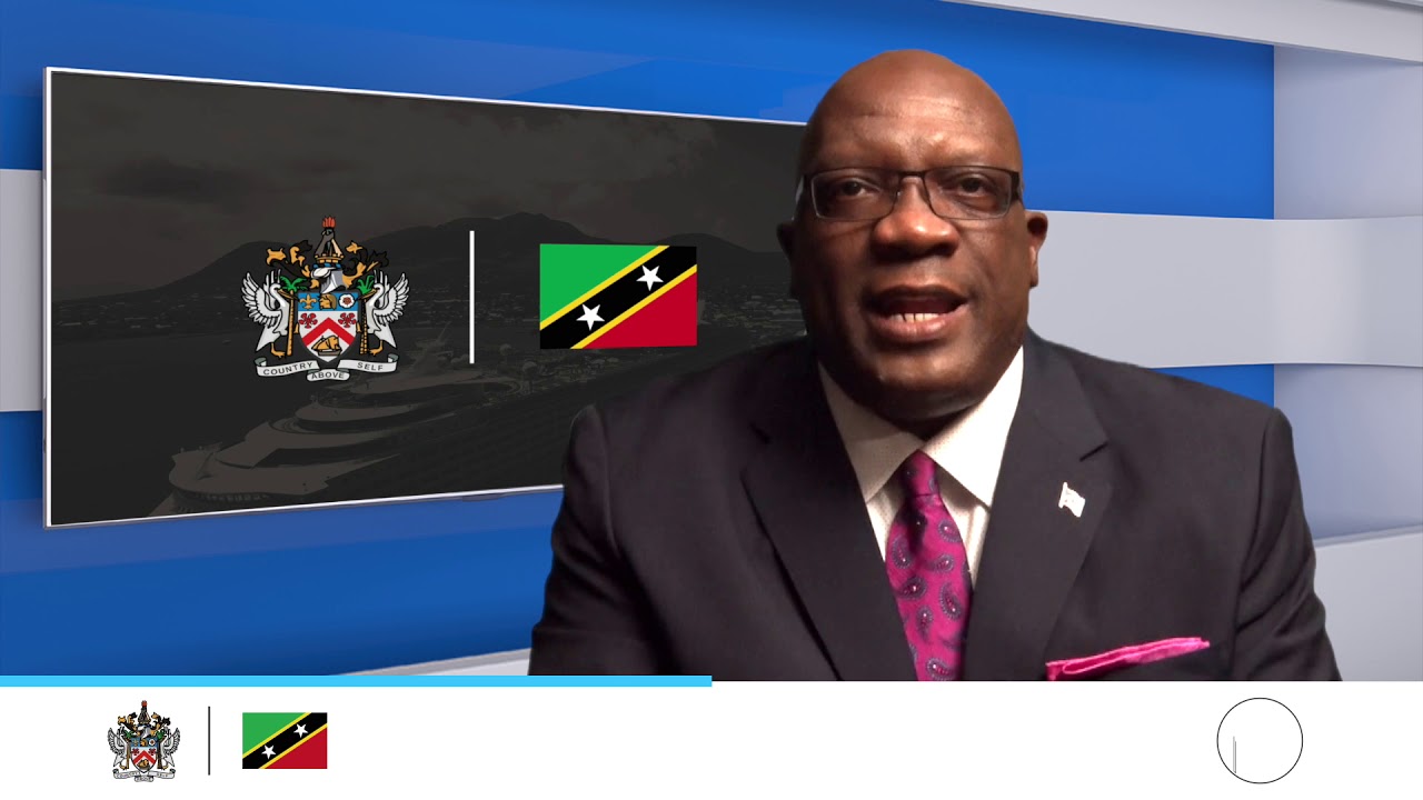 Address to the Nation by Prime Minister Dr the Hon Timothy Harris ...