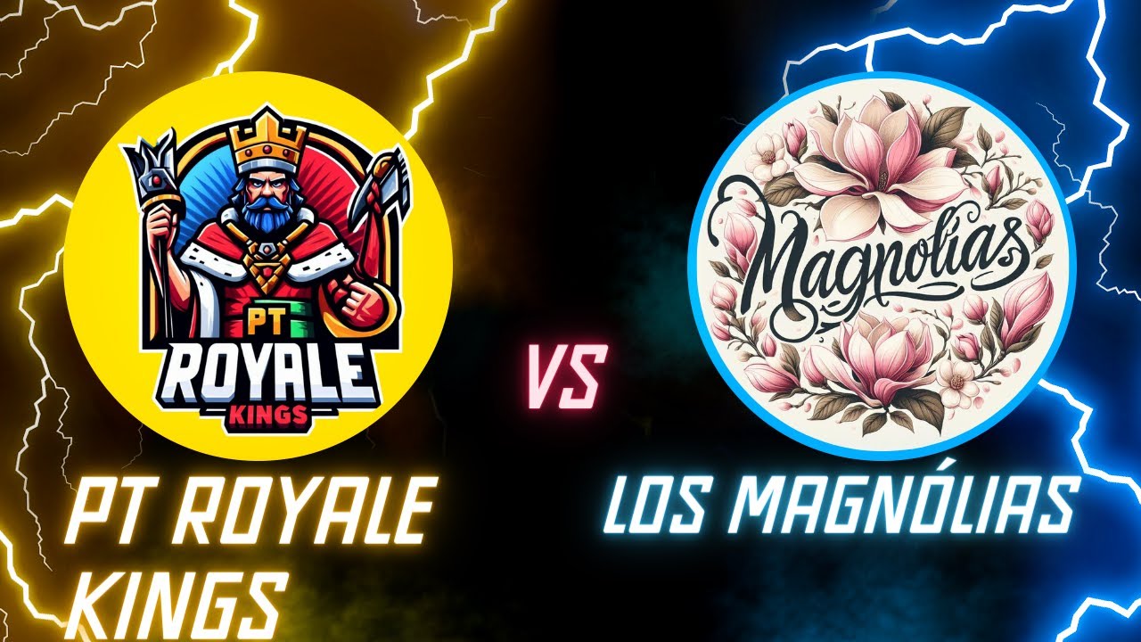 CRPT Masters 3ª Edição - PT Royale Kings vs Los Magnólias - YouTube