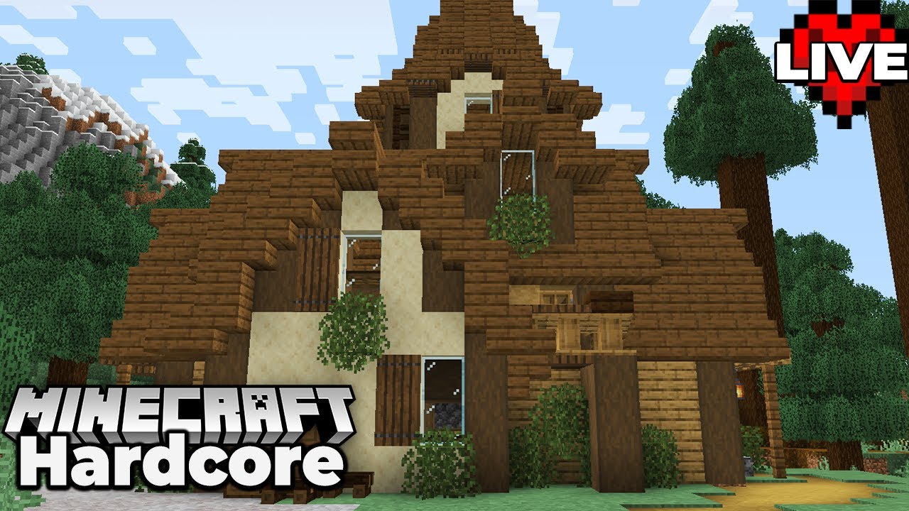 Minecraft 1.16 hardcore survival : THE GREAT ADVENTURE TO THE MESA ...