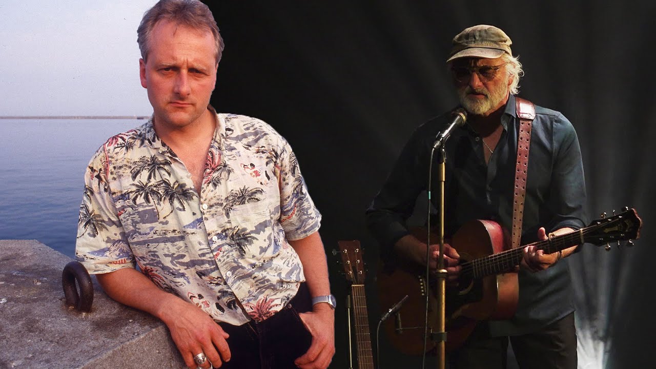 Allan Olsen - 40 år på scenen (Interview og musik) - YouTube