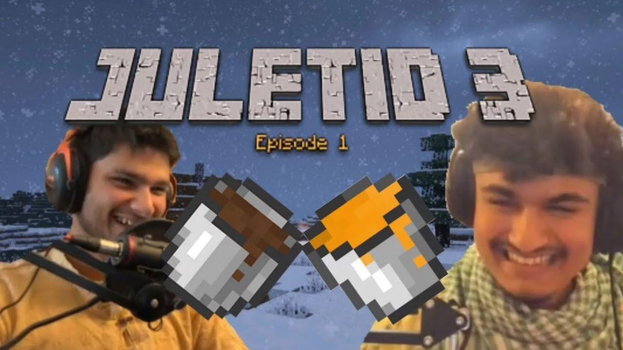 Juletid 3 Episode 1 - YouTube