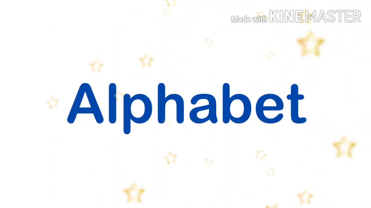 Baby Learning: ALPHABET. Learning and stimulation for babies - YouTube