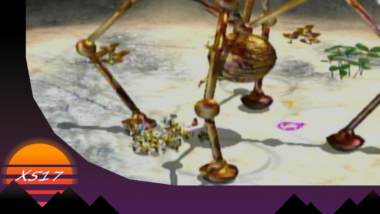 Pikmin 2 - Part 18: Spiders... Why'd It Have To Be Spiders? - YouTube