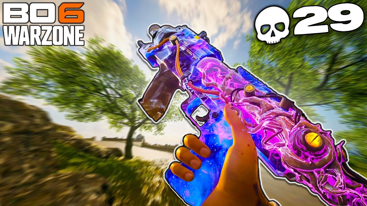THE BO2 MSMC is KING of REBIRTH ISLAND 🌴 (29k Solo Squad) - YouTube