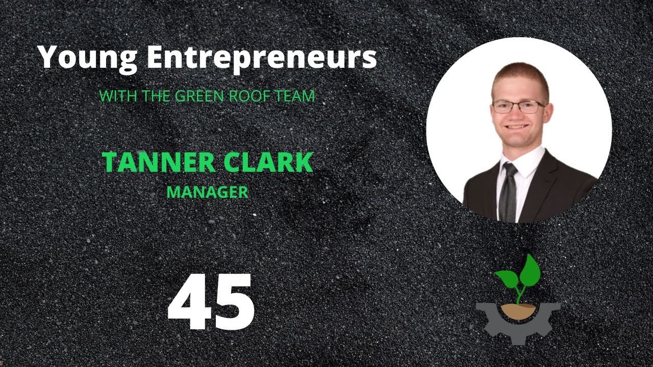 Working with Nonprofits | Young Entrepreneurs E45 w/ Tanner Clark - YouTube