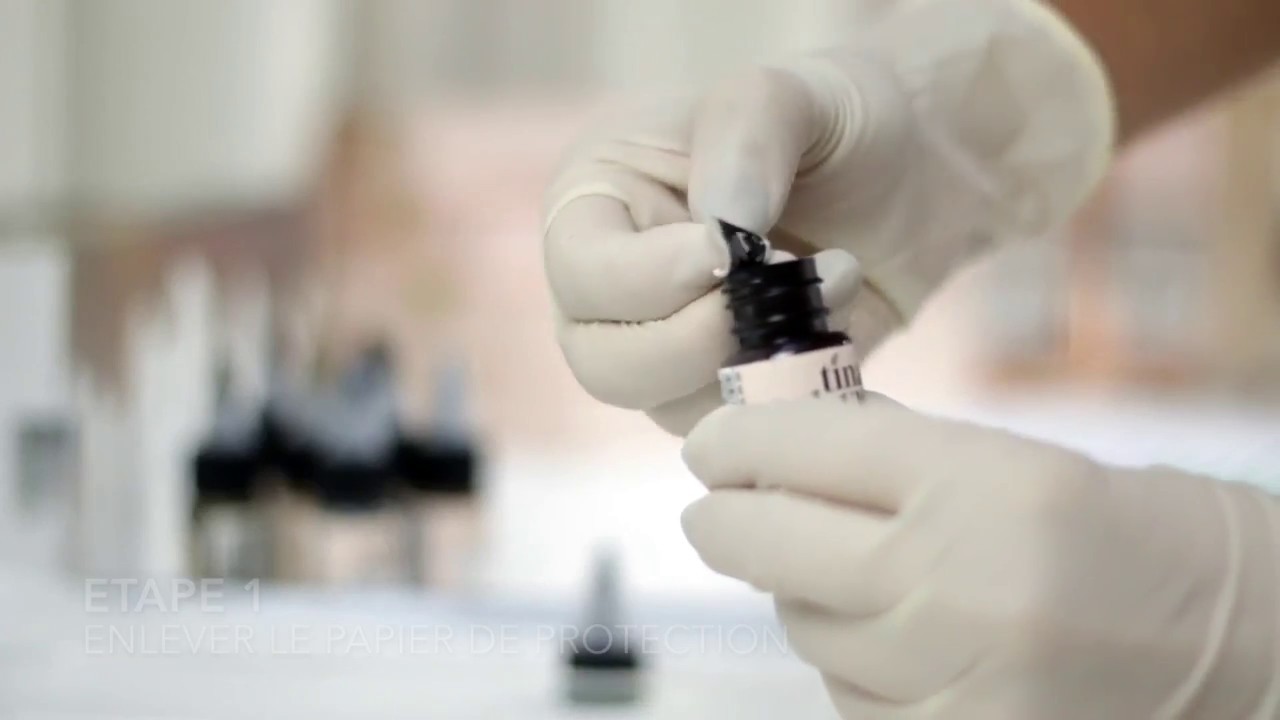 Réception & Préparation des pigments - YouTube