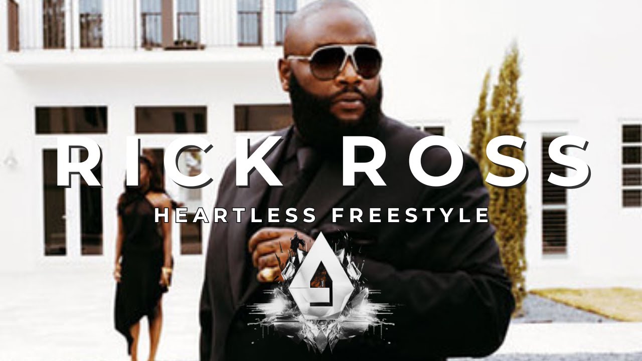 🔥 Rick Ross - Heartless Freestyle (Feat. Kanye West) 🔥 - YouTube