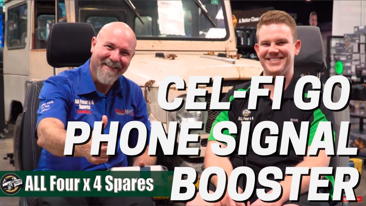 Cel-Fi GO Mobile Phone Signal Repeater Booster G31 & Antenna Kit for ...