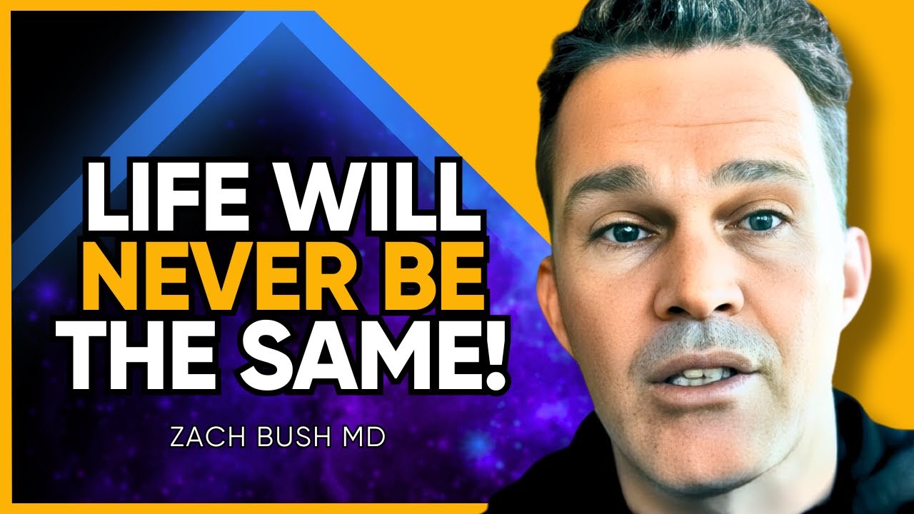 Zach Bush MD WARNED: "Nature WILL RESET to Build NEW EARTH!" - Awaken ...