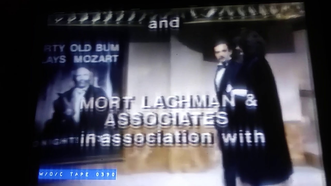 The Alexander Smith Company/Mort Lachman & Associates/Alan Lansburg ...