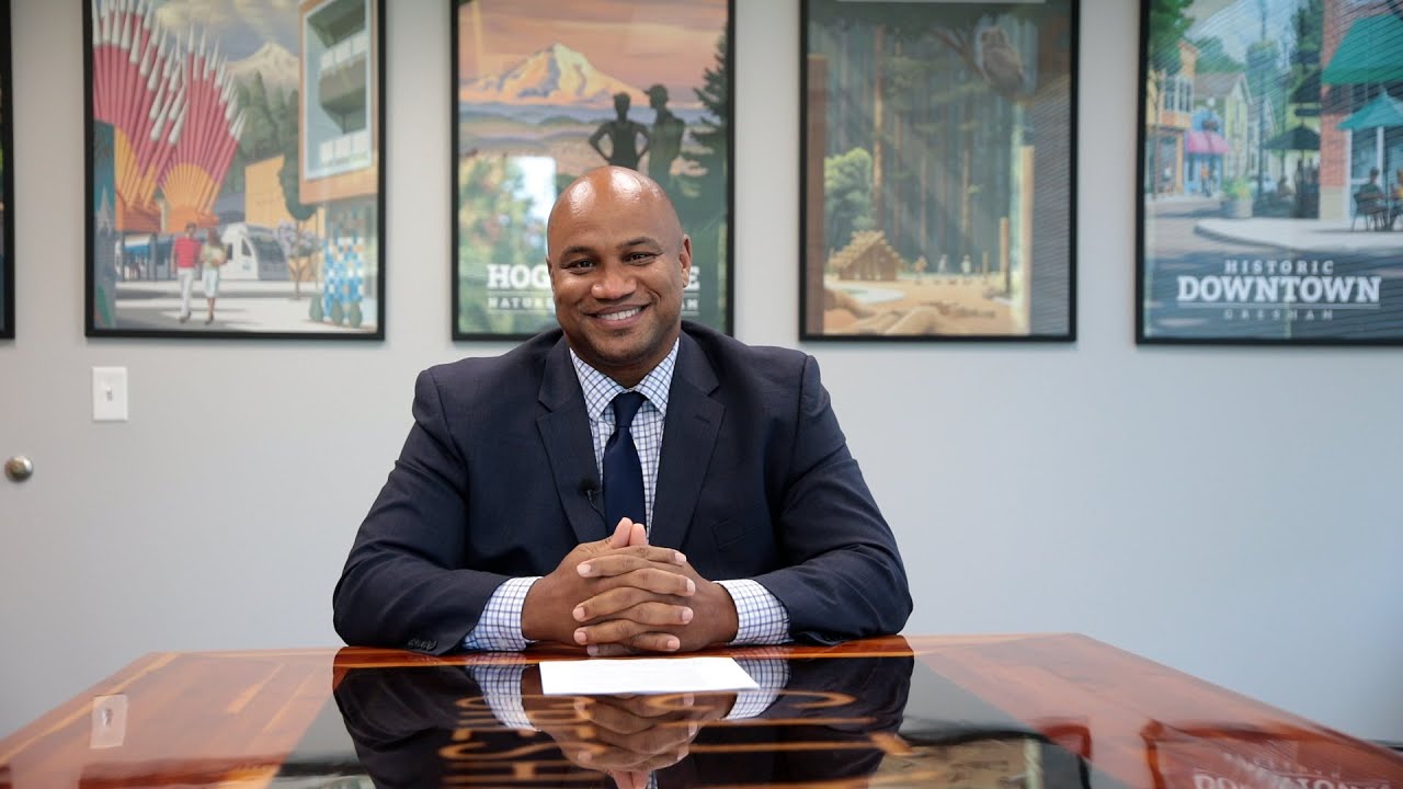 Mayor Stovall's Update for September 2022 - YouTube