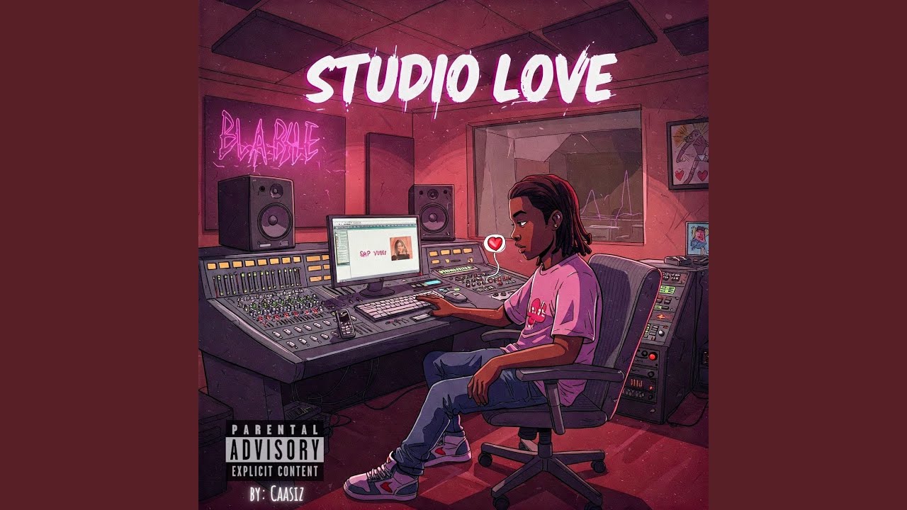 Studio love - YouTube