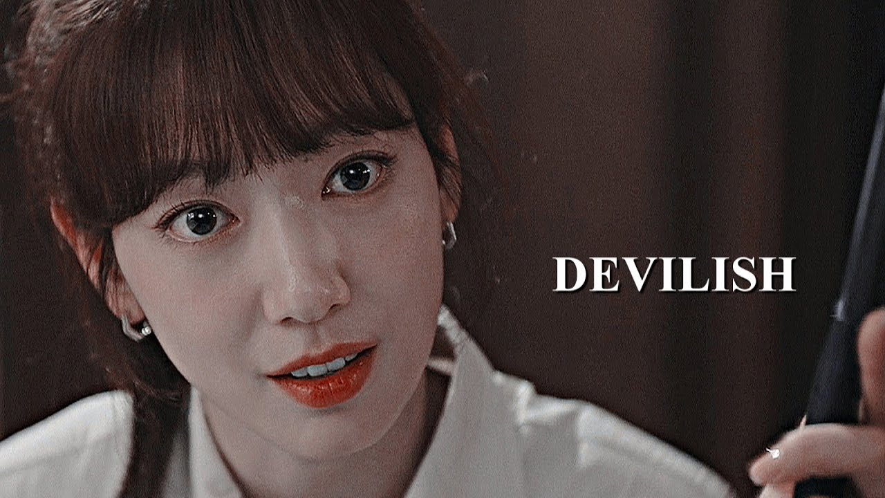 kang bitna | devilish [the judge from hell] - YouTube
