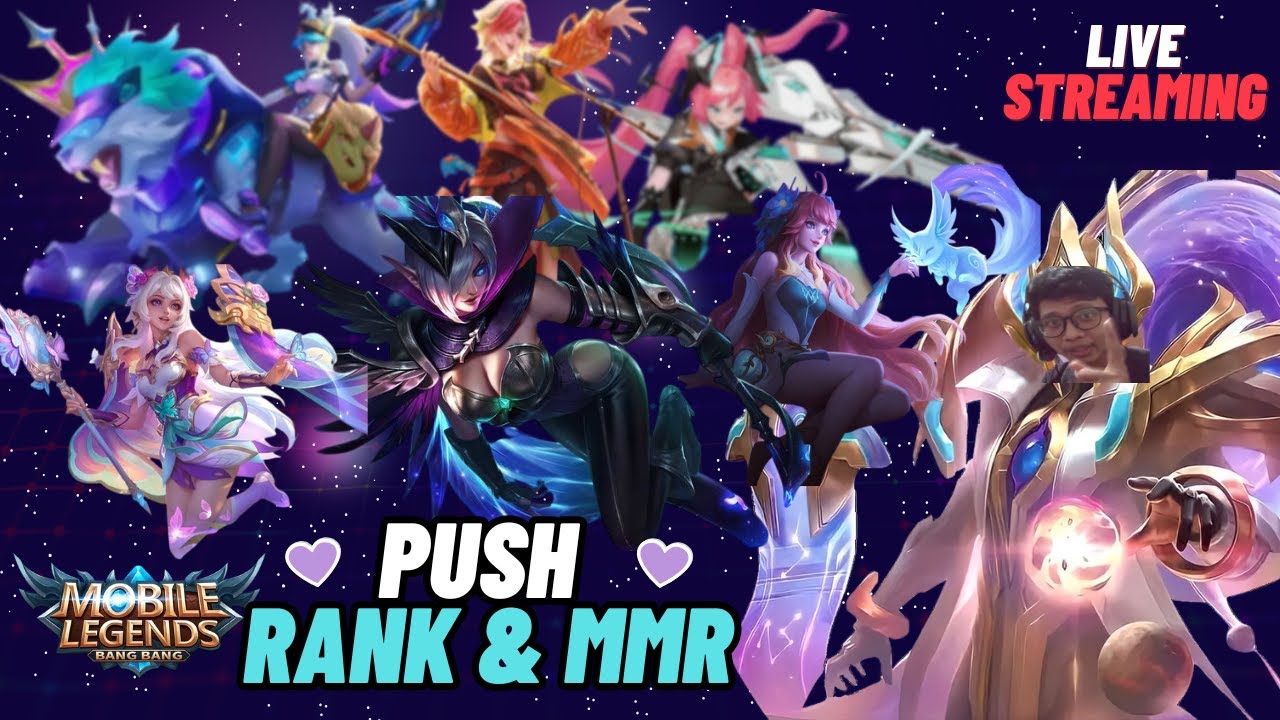 MOBILE LEGEND | DAY 16 | MINGGU SISTEM GELAP TELAH TIBA (MABAR FREE ...