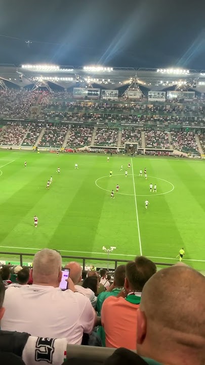 Legia Warszawa vs Aston Villa 3:2 WELCOME TO THE JUNGLE #Legia #legiawarszawa #astonvilla # ...