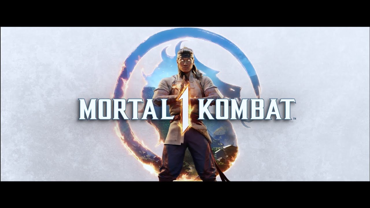 Mortal Combat 1 Official Announcement Trailer - YouTube