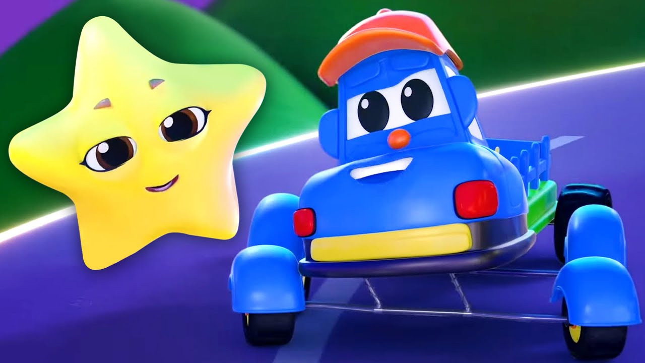 Twinkle Twinkle Little Star, Sleep Song and Cartoon Videos for Kids ...