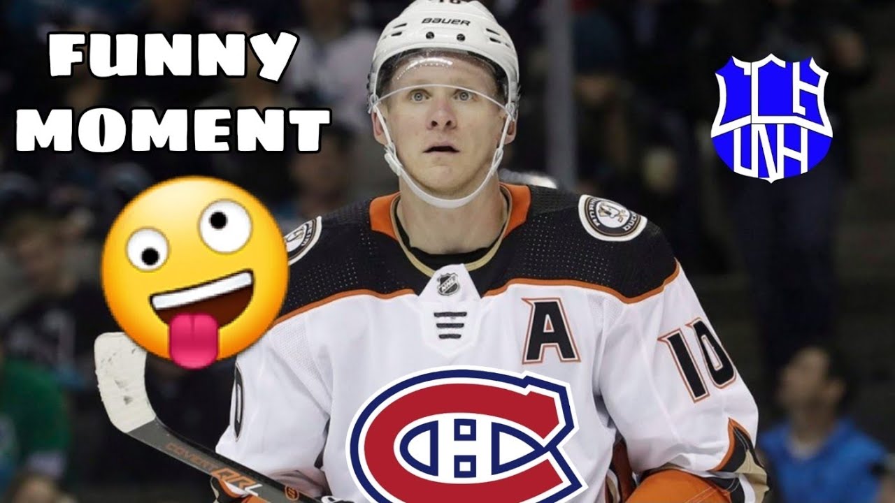 Corey Perry Funny Moments (Welcome to Montreal) - YouTube