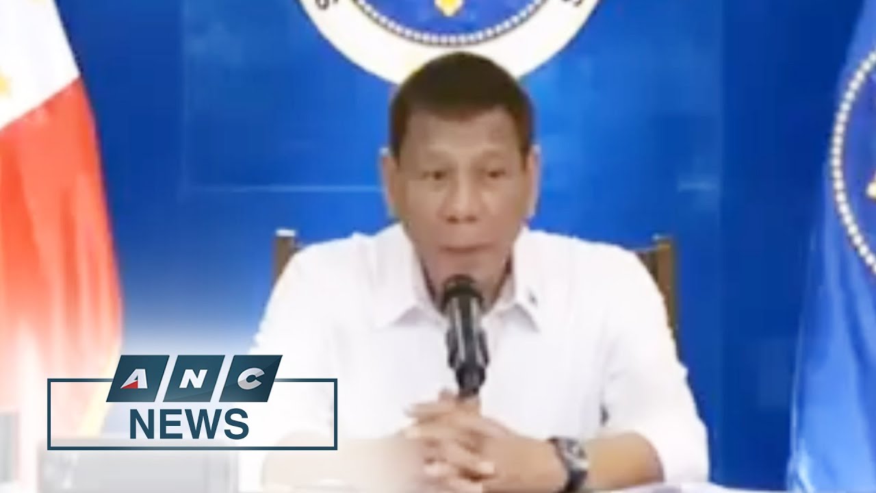 Political analyst: Duterte's unfulfilled 2016 campaign promises will ...