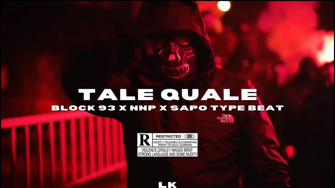 [FREE] Block 93 x NNP x Sapo Type Beat "Tale Quale" I UK Drill ...