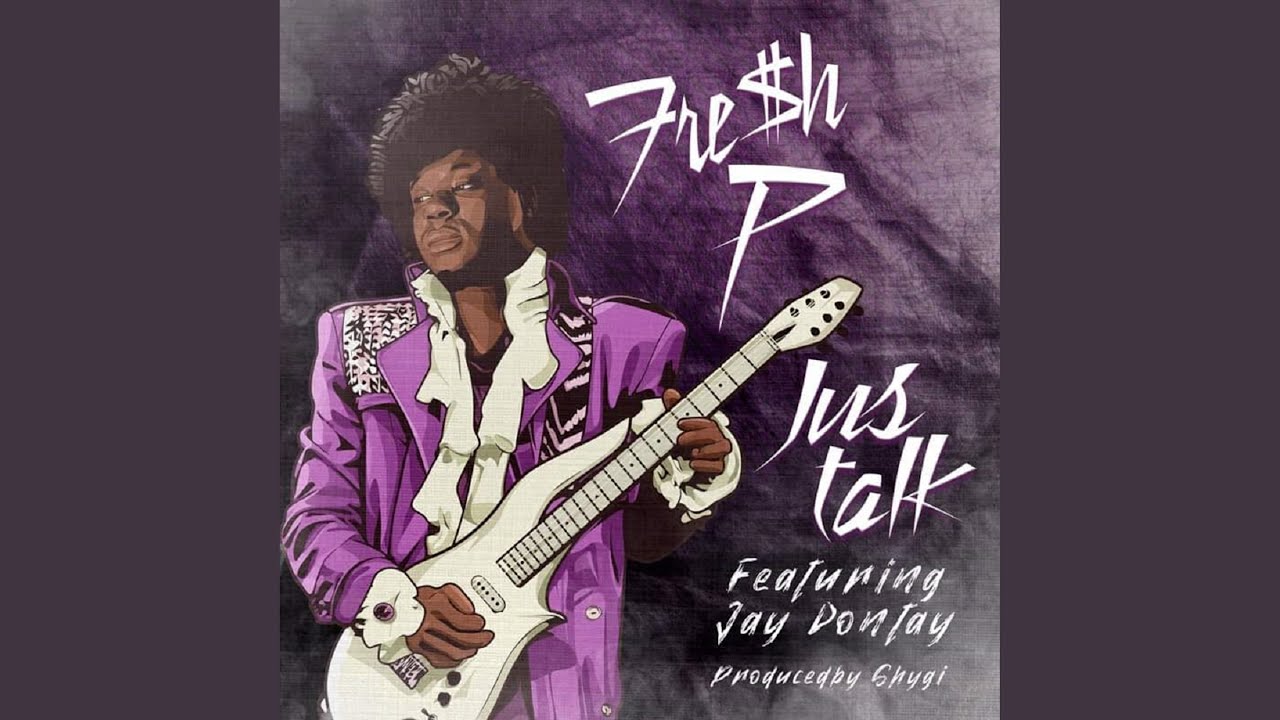 Jus Talk (feat. Jay Dontay) - YouTube