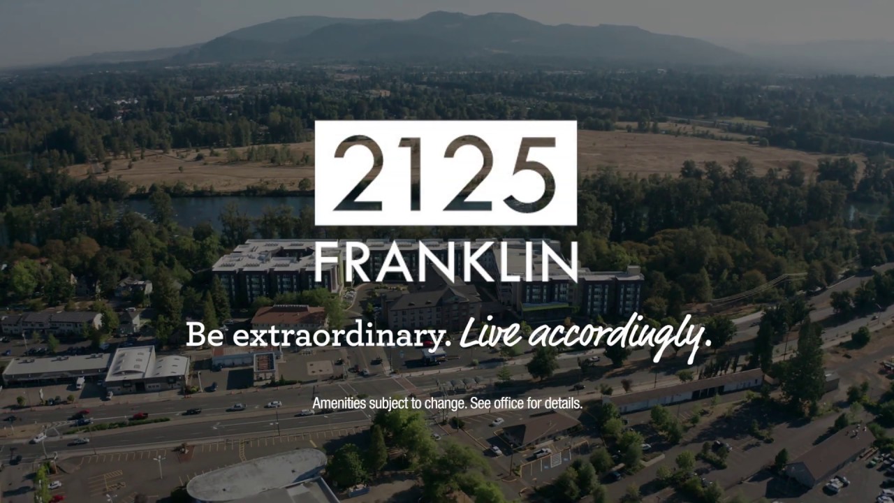 2125 Franklin - Student Housing In Eugene, OR Near UO - Model Tour ...