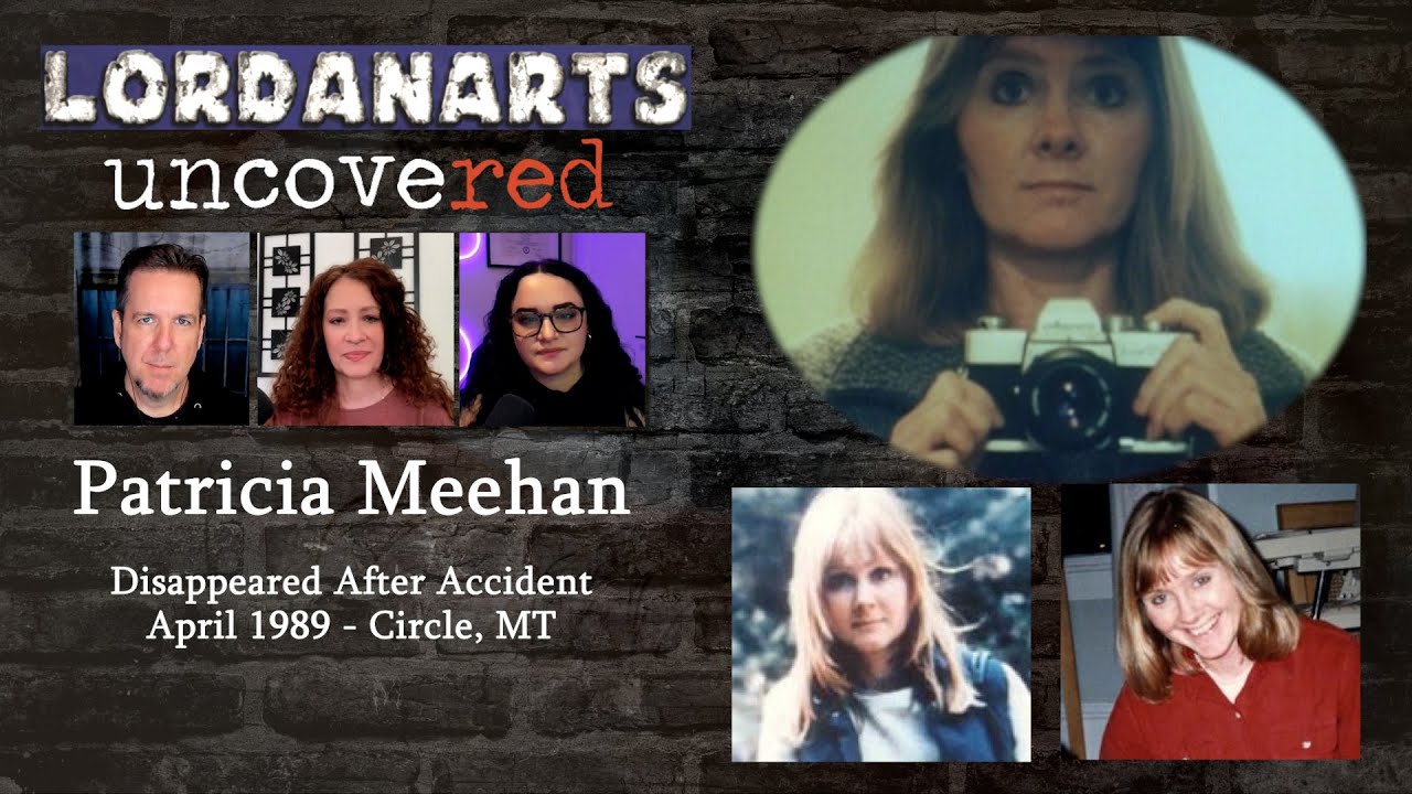 Where is Patricia Meehan? | LordanArts Uncovered Ep 20 - YouTube