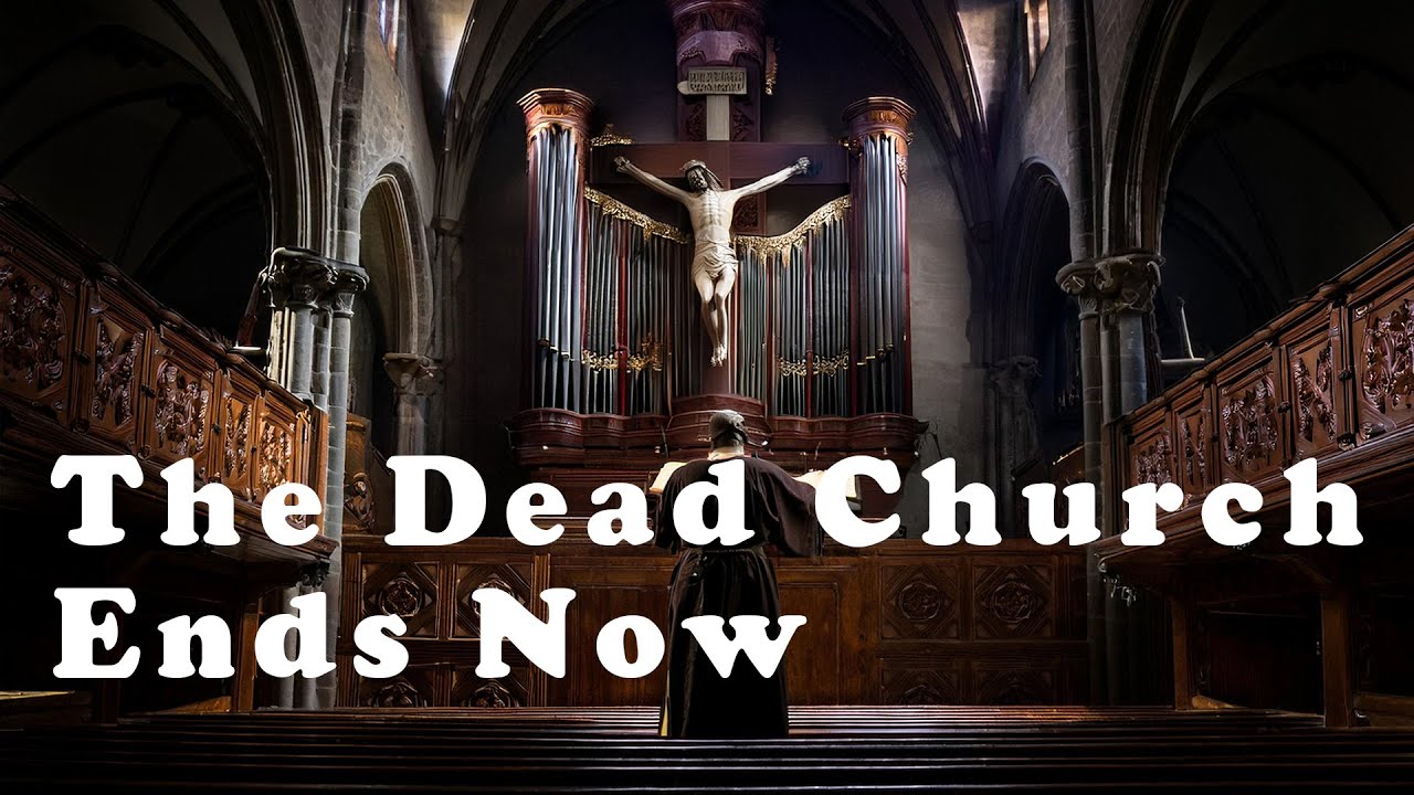 The Dead Church Ends Now on Reformation Day. - YouTube
