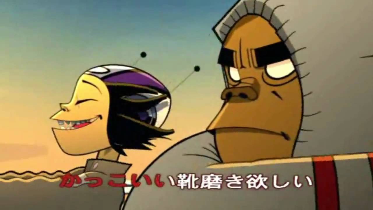 Gorillaz - 19 2000 HD_HD.mp4 - YouTube