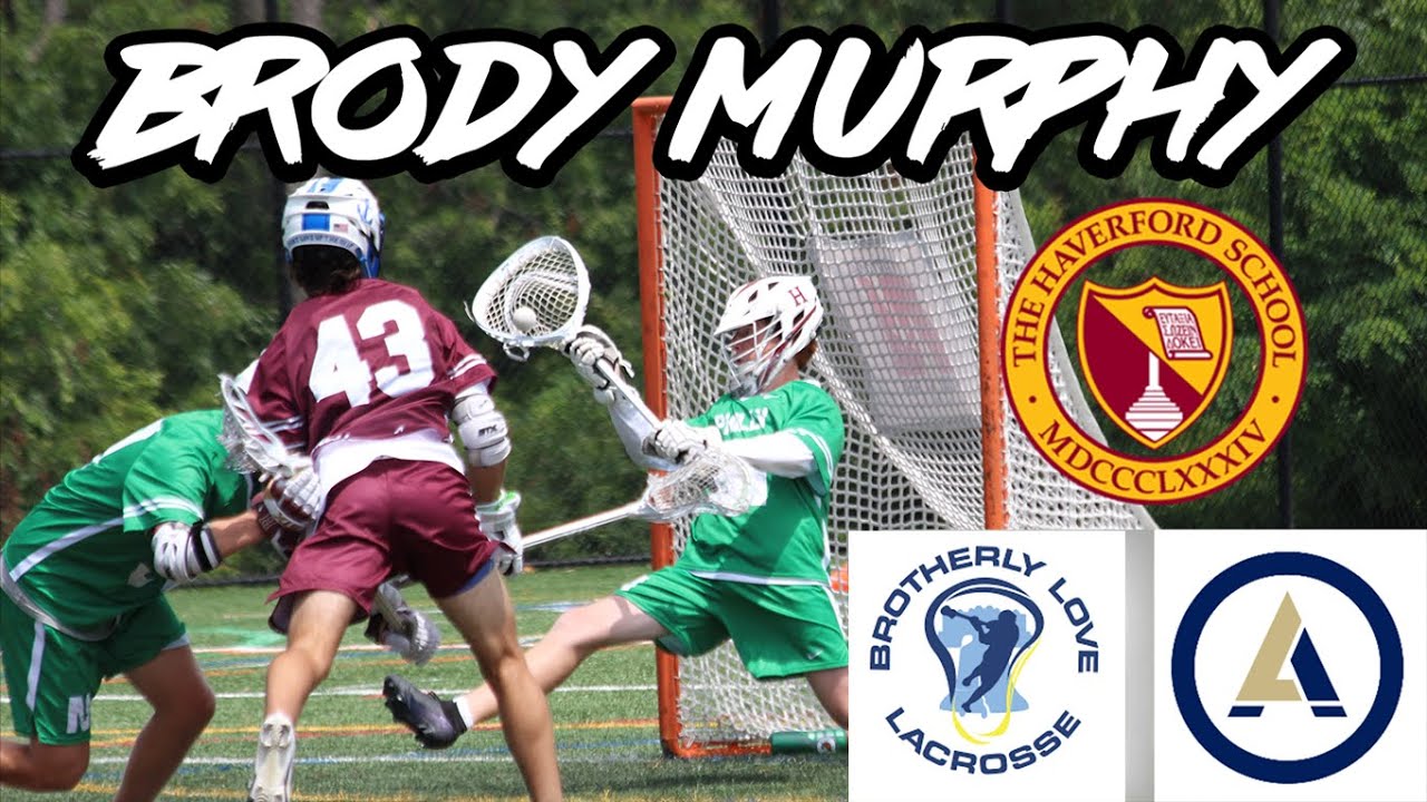 Brody Murphy (Ascension Lacrosse) | Summer Highlights Class of 2024 ...