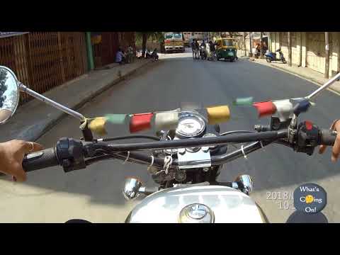 Idiot Spits On Road, Got Yelled!