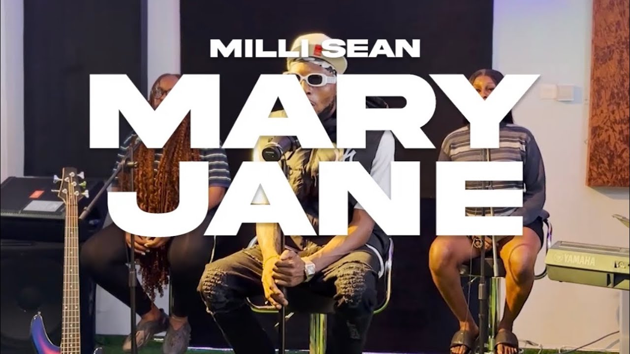 Milli Sean - Mary Jane (Acoustic) - YouTube