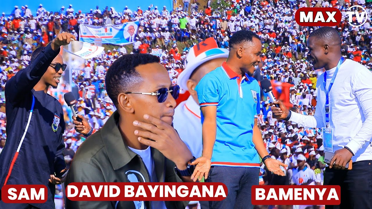 RPF CAMPAIN IN NYAMIRAMBO:BAMENYA,BAYINGANA,SAM N’ABANDI,ABANTU ...
