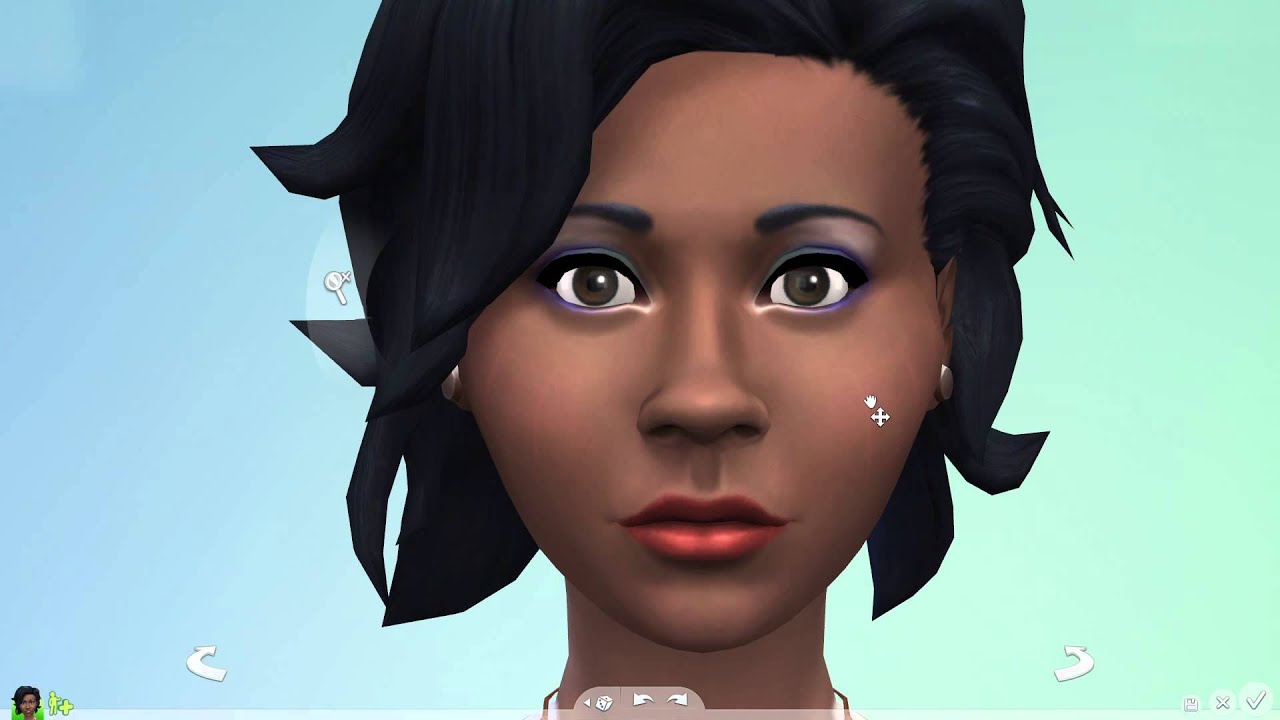 The Sims 4 - Demo Criar Um Sim Trailer de Gameplay Oficial - YouTube