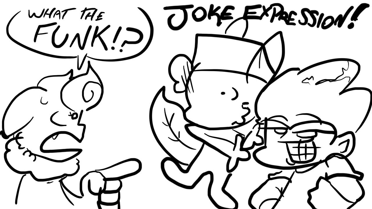 Joke Expression - Brian Mix - OST - YouTube